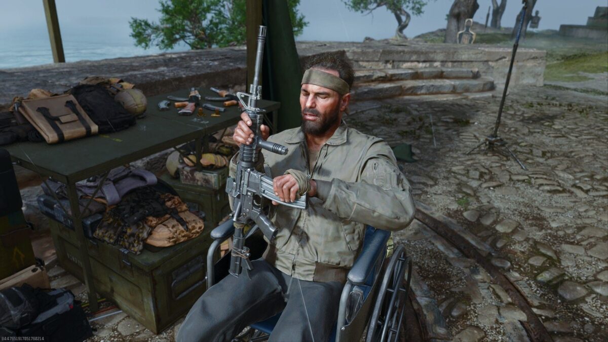 Call Of Duty: Black Ops 6 Best Builds: The XM4 - Kotaku