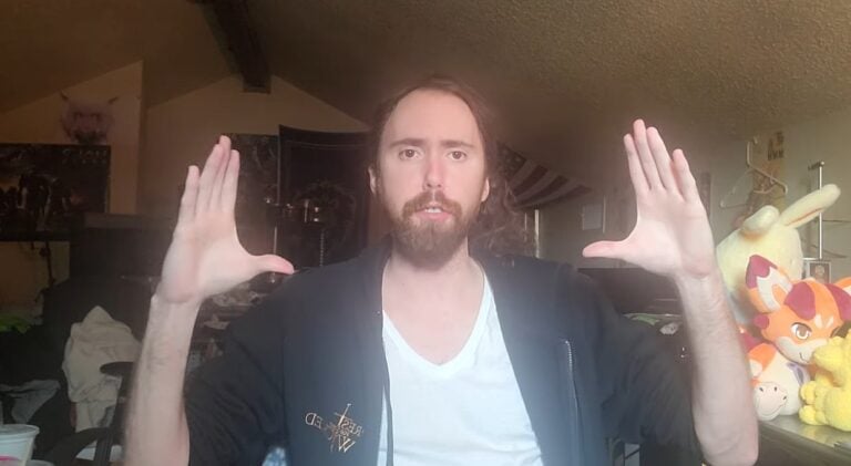 Asmongold On Suspension Over Genocide Comments: 'I've Slowly Been ...