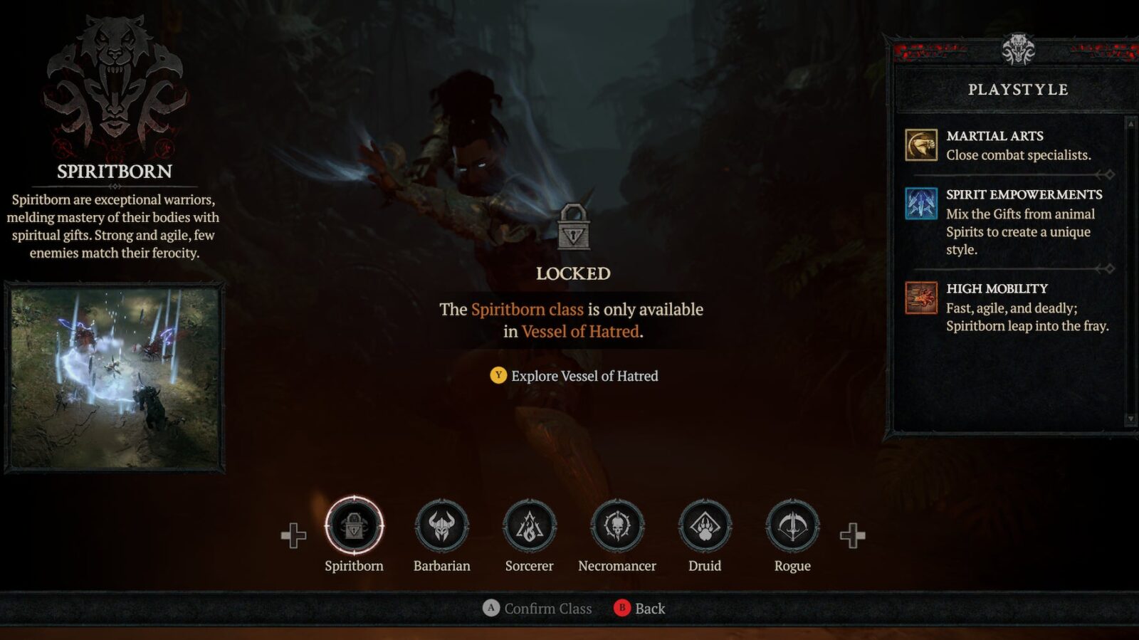 Diablo IV's Vessel Of Hatred Expansion Is Locking Some Players Out ...
