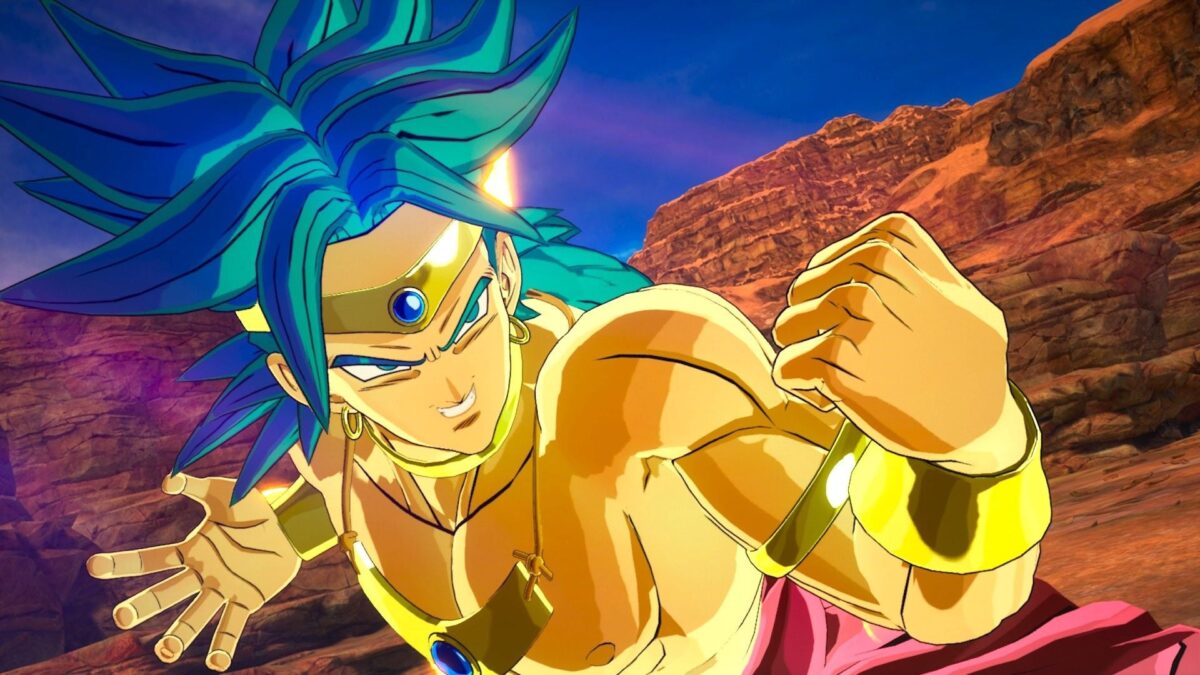 Dragon Ball: Sparking Zero's Broly's Ring Is Majorly Glitched - Kotaku