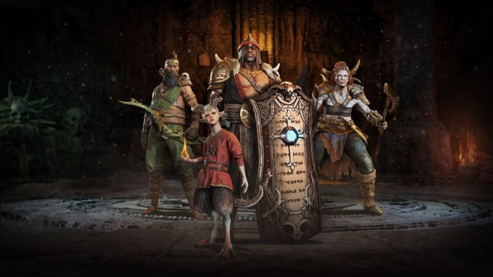 Diablo 4: Vessel Of Hatred Adds NPC Mercenaries - Kotaku