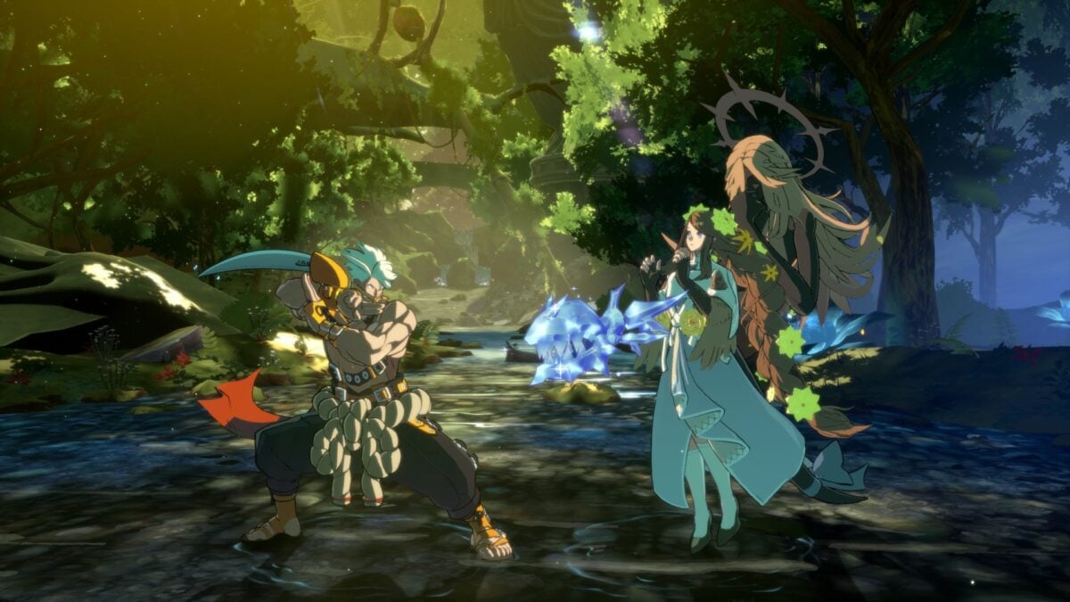 How to Play Queen Dizzy in Guilty Gear: Strive - Kotaku