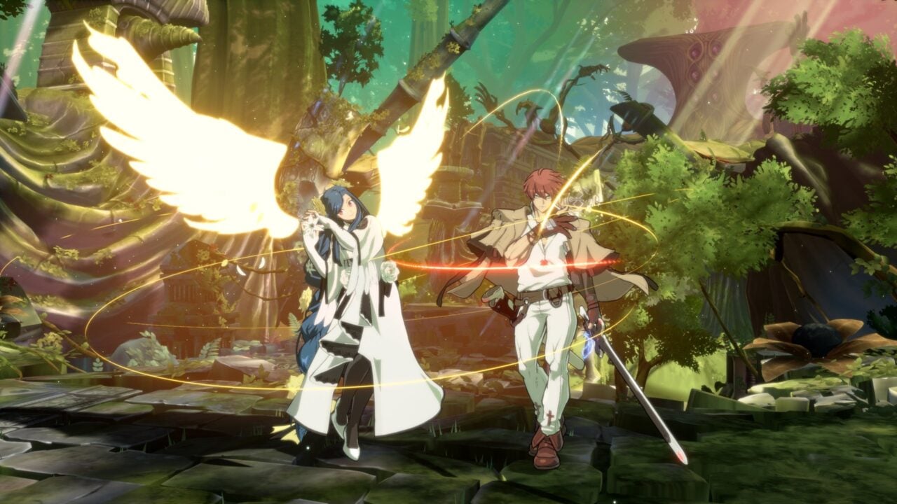 How to Play Queen Dizzy in Guilty Gear: Strive - Kotaku