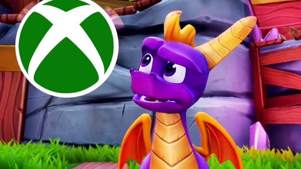 Spyro The Dragon Coming To Xbox Game Pass Tomorrow - Kotaku