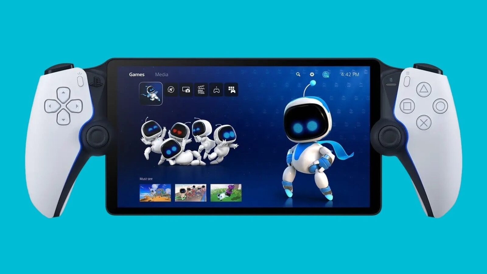 PS Portal's New Update Could Be A Game Changer For Sony's Handheld - Kotaku