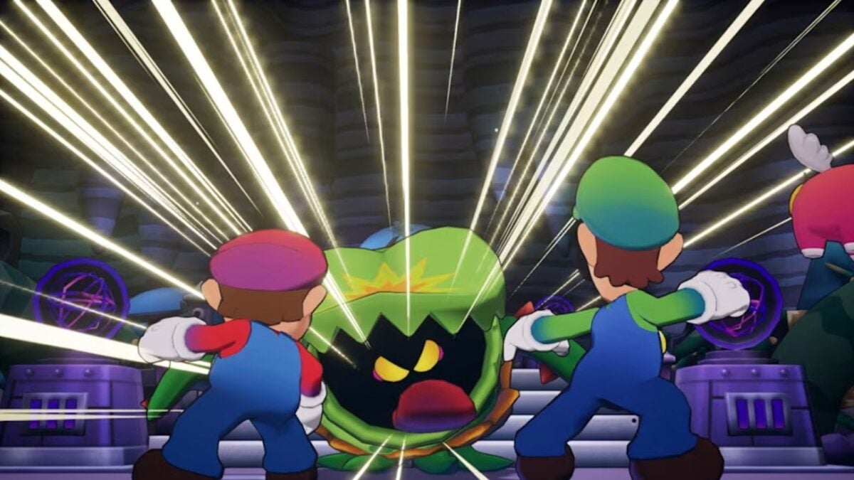 Everything You Need To Know About Mario and Luigi: Brothership - Kotaku