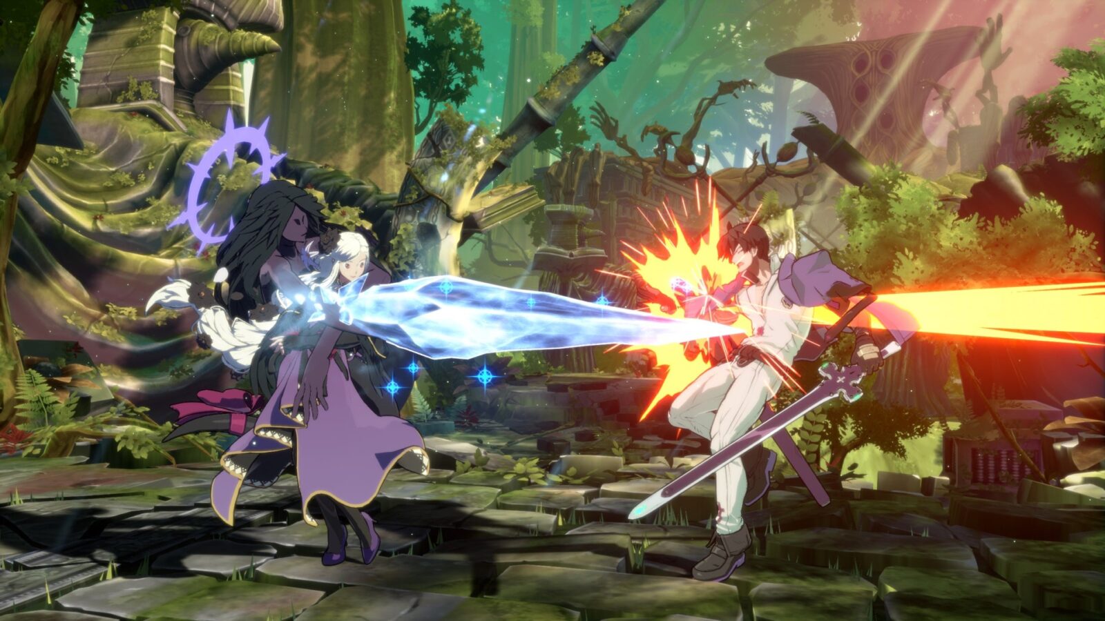 How to Play Queen Dizzy in Guilty Gear: Strive - Kotaku