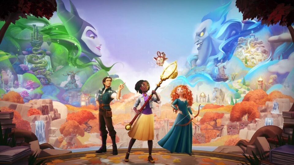 Everything You Need To Know About Disney Dreamlight Valley's Storybook ...