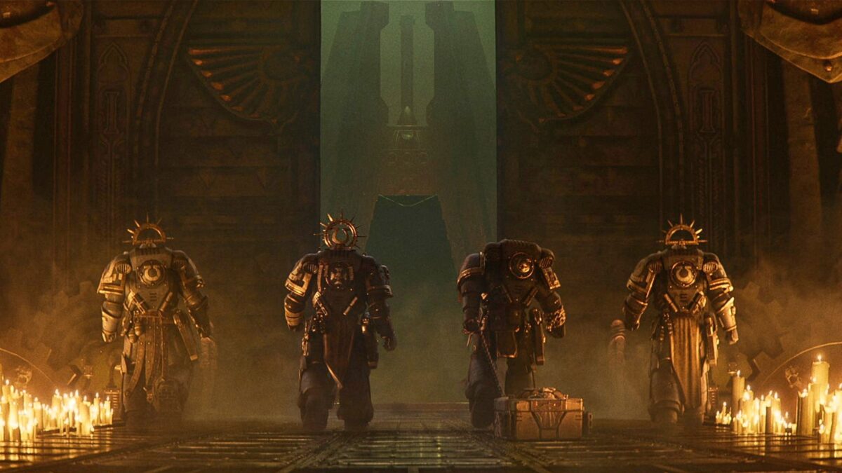 Final Secret Level Trailer Teases Warhammer 40K, Armored Core, And ...