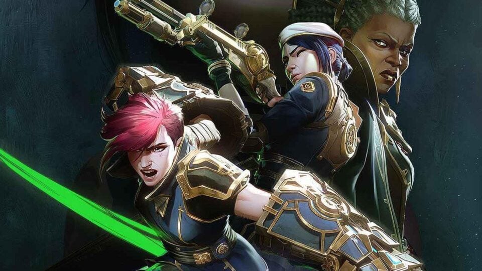 Arcane: Everything You Need To Know Before The New Season - Kotaku