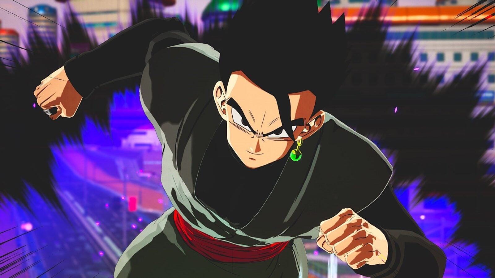 Dragon Ball: Sparking! Zero Has A Cool Original Character You Can't ...