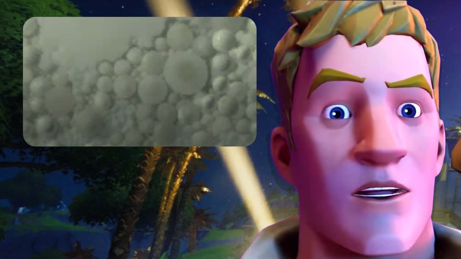 Fortnite's Default Texture Looks Like 'Mold' Because Of A Choice Tim ...