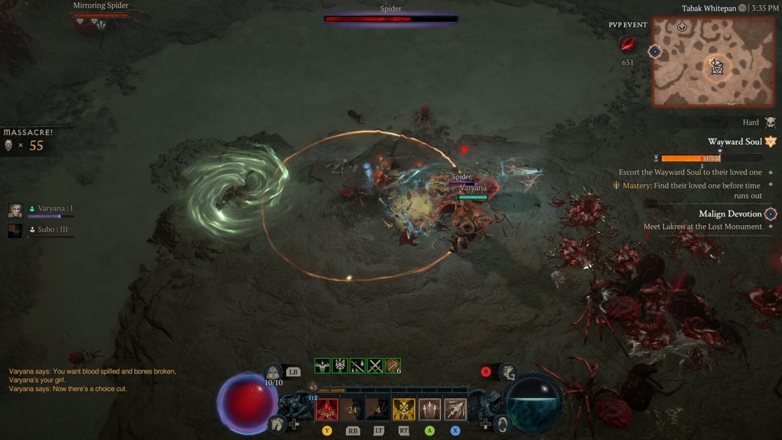Revel In The Horror Of Death With Diablo 4's Ultimate Necromancer - Kotaku