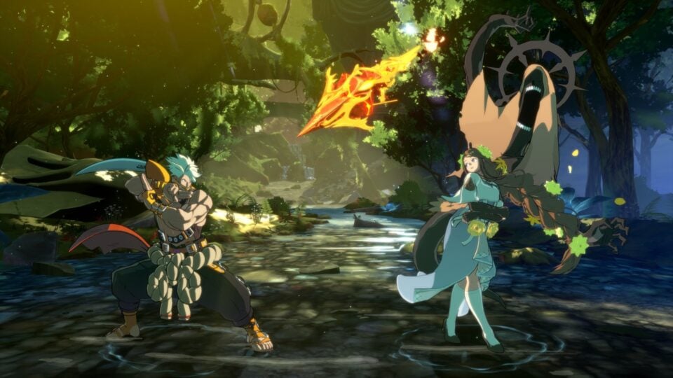 How to Play Queen Dizzy in Guilty Gear: Strive - Kotaku