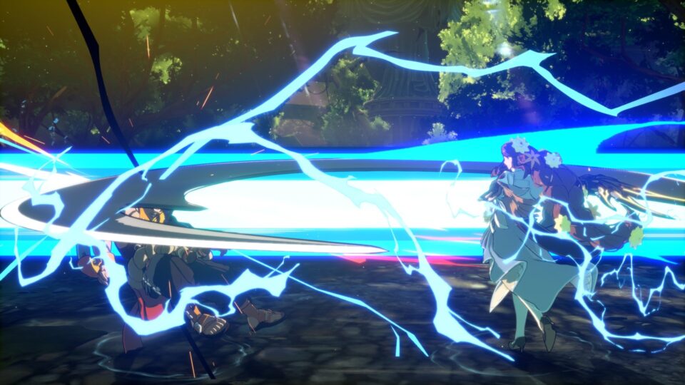 How to Play Queen Dizzy in Guilty Gear: Strive - Kotaku