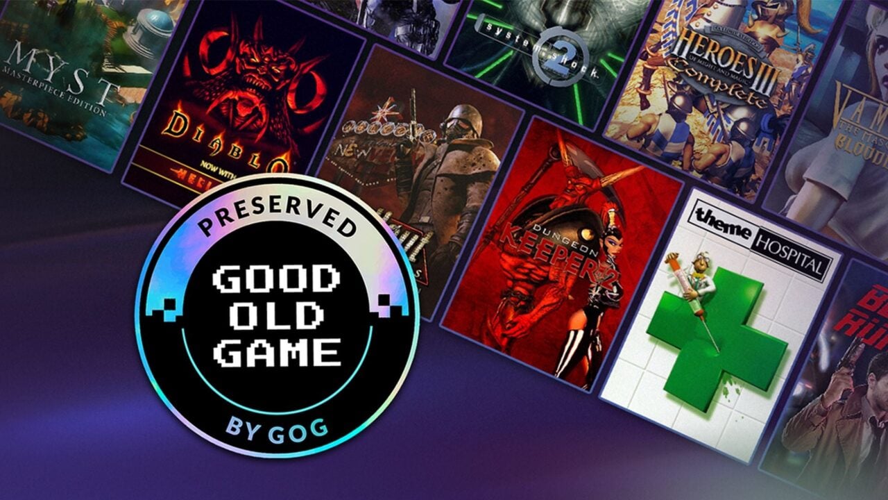 Online Gaming Store GOG Launches New Scheme To Save Games From ...