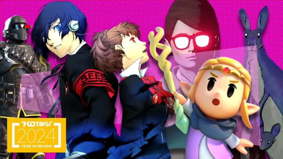 Sand Saga - Kotaku