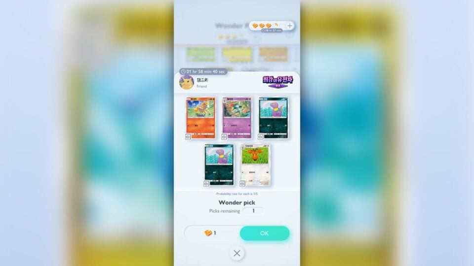 Spice Up Your Pokémon TCG Pocket Collection With Cards in Different ...
