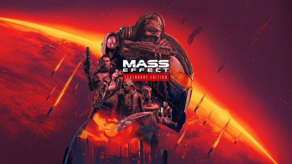 The Mass Effect Trilogy Squadmates, Ranked From Worst To Best - Kotaku