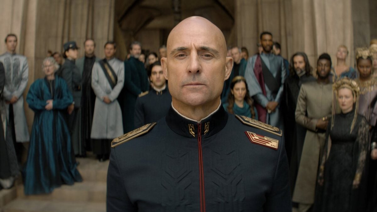 Dune: Prophecy Renewed For Second Season Of Bene Gesserit Mayhem - Kotaku