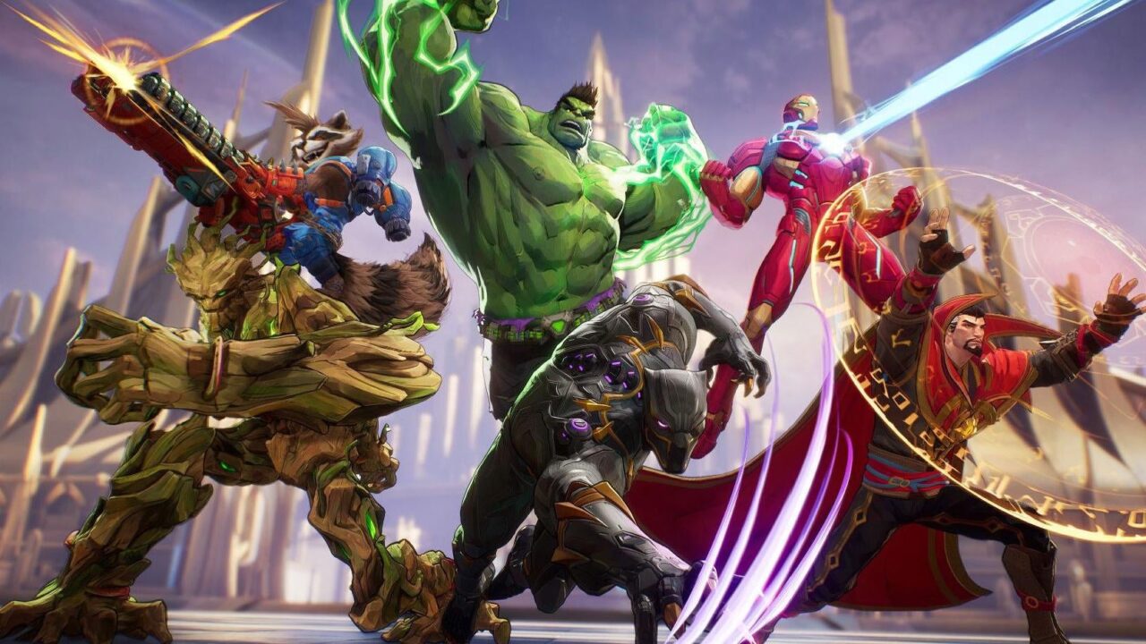 Marvel Rivals Still Doesn't Have Cross-Progression But The Devs Are ...