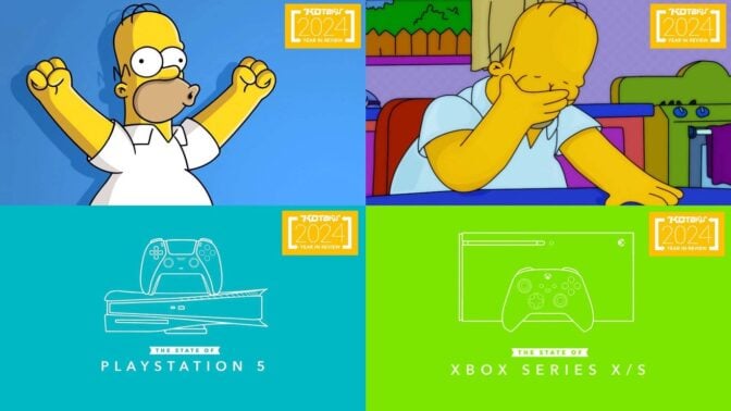A Look Back At The Gaming Highs And Lows Of 2024 - Kotaku