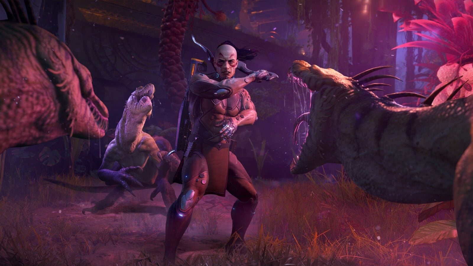 Space Marine 2 Devs Are Working On A New Turok Game - Kotaku