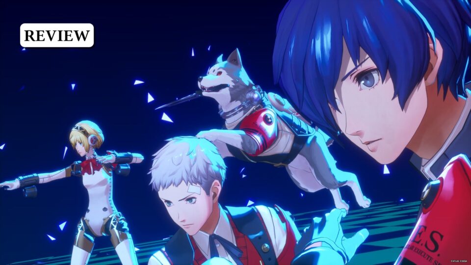 Persona 3 Reload: The Kotaku Review - Kotaku