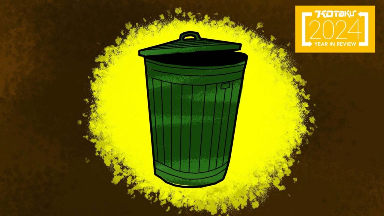 The 10 Worst Games Of 2024 According To Metacritic - Kotaku