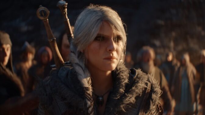 The Witcher 4 Gives Ciri A New Voice - Kotaku