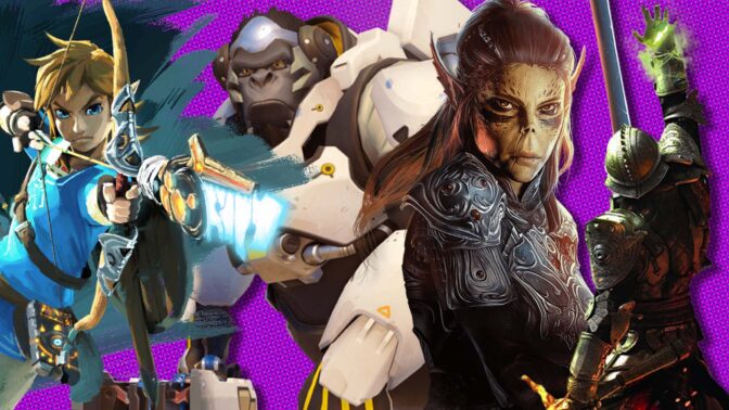 Every Past Game Of The Year Winner At The Game Awards - Kotaku