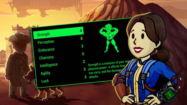Bethesda Has Revealed Fallout TV Characters' Stats - Kotaku