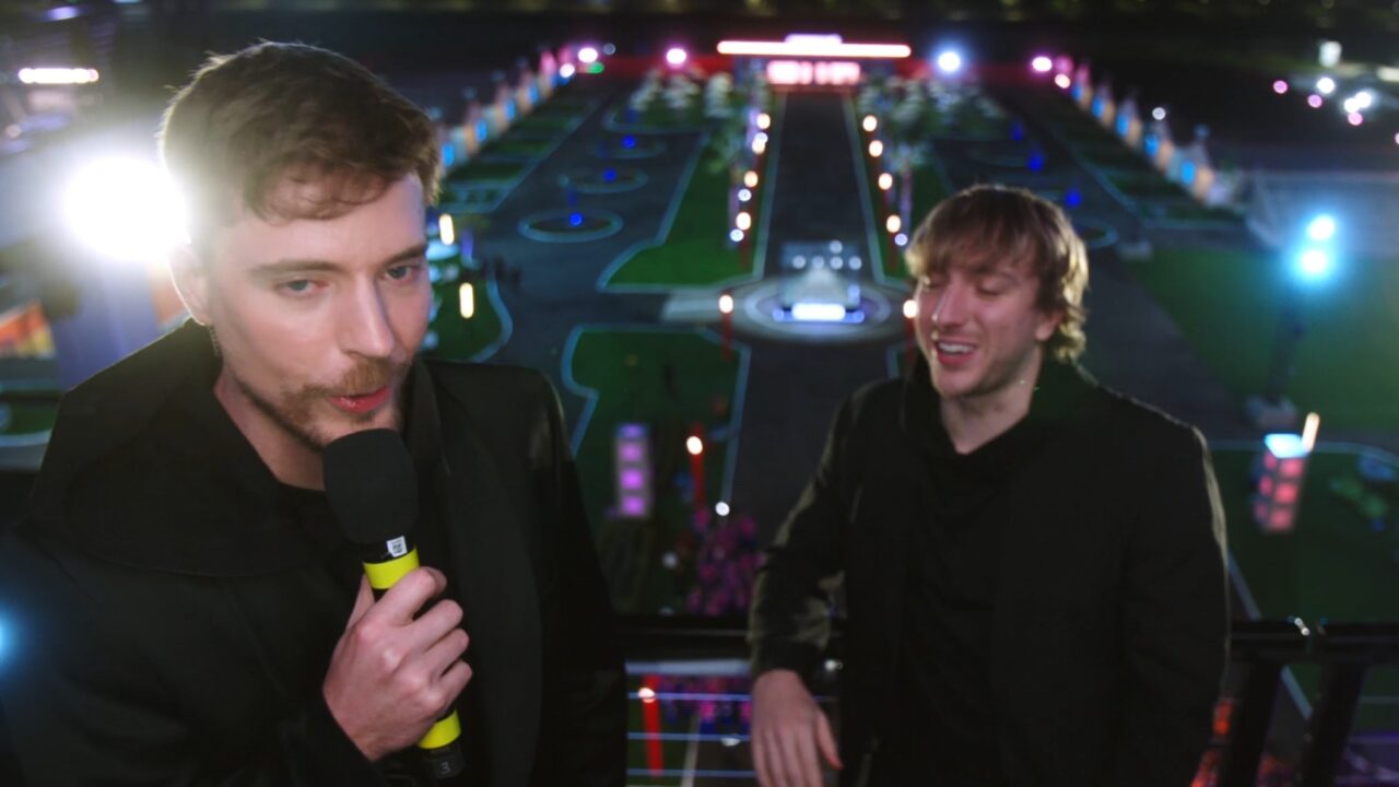 MrBeast And Amazon Prime's Beast Games Feels Flat And Unimportant - Kotaku
