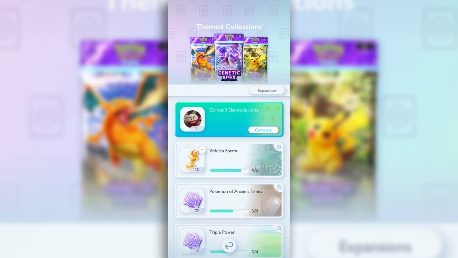 Add Some Personality To Your Pokémon TCG Pocket Experience By Unlocking ...