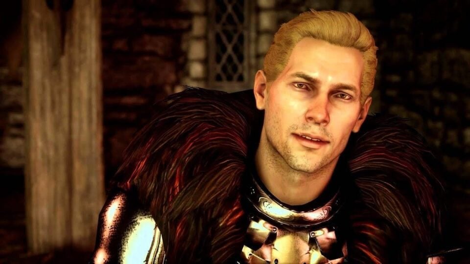 Dragon Age Voice Actor Arrested After Threatening Ex With 'Revenge Porn ...