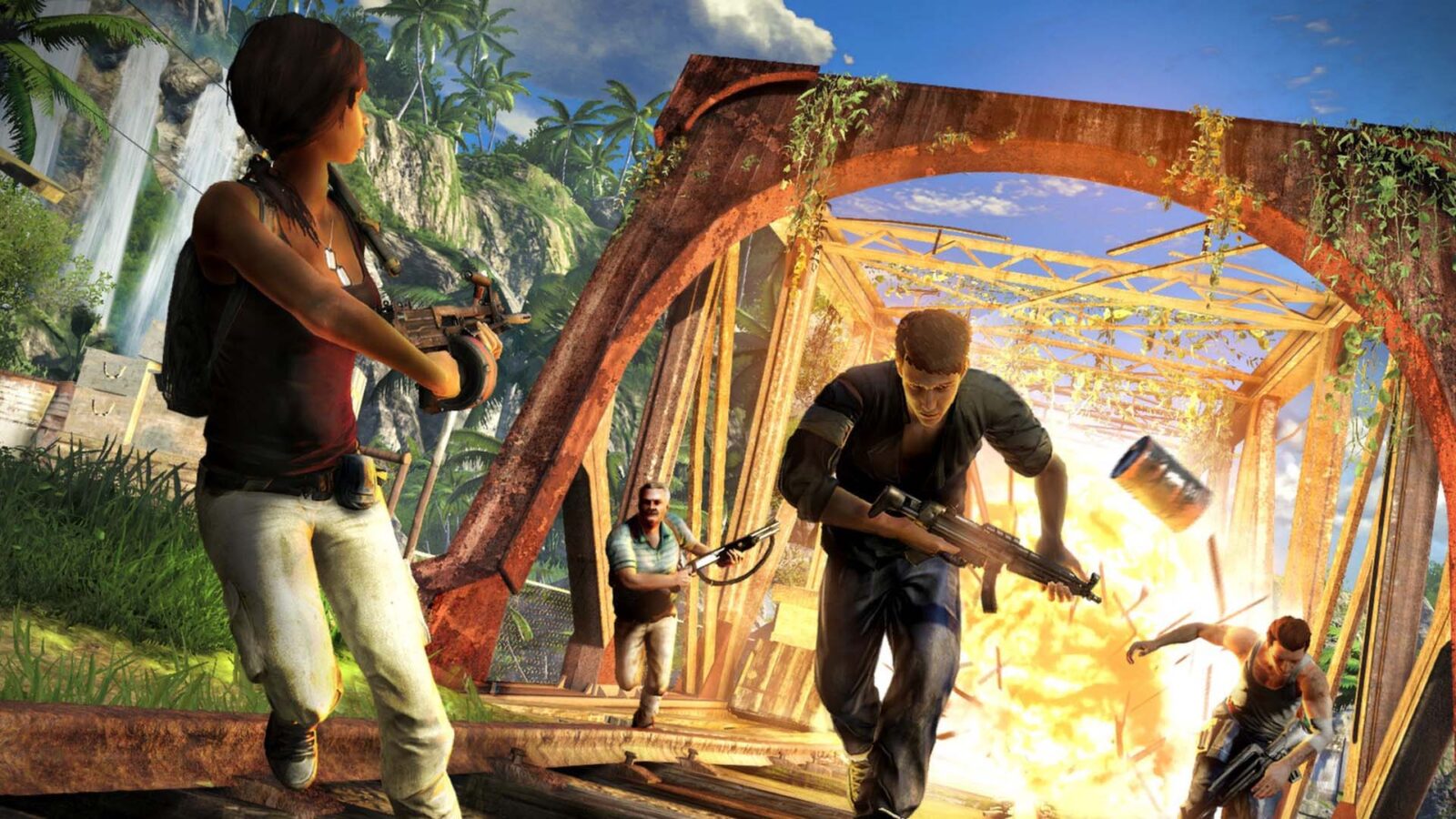 Far Cry 3 Does What Every Game Should And Ditches Unobtainable