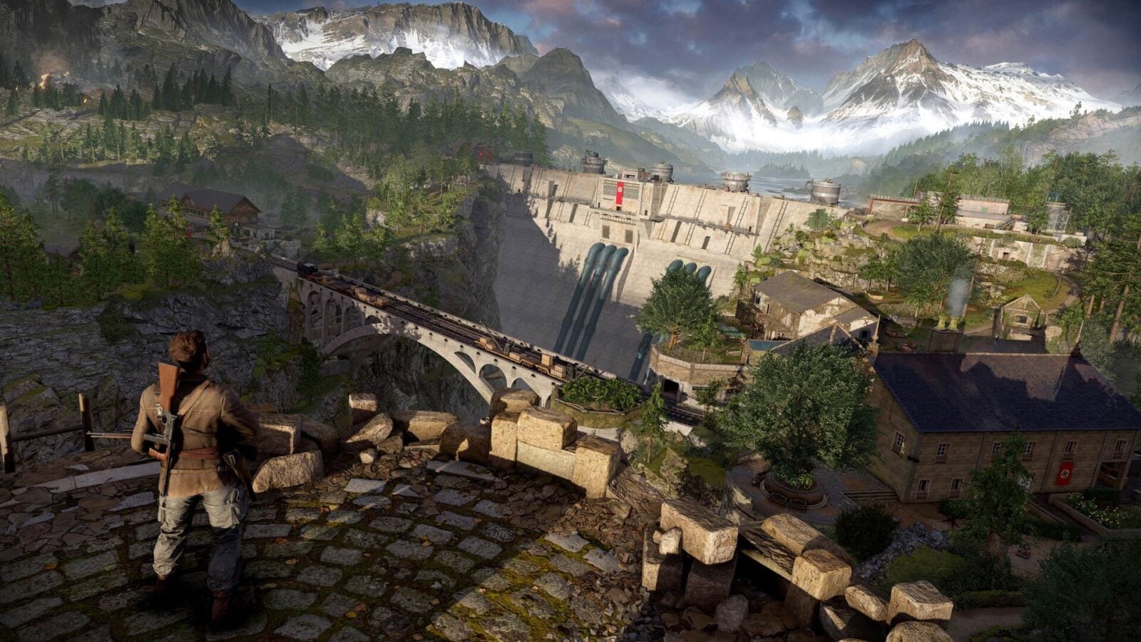How Does Cross-Platform Play Work In Sniper Elite: Resistance? - Kotaku