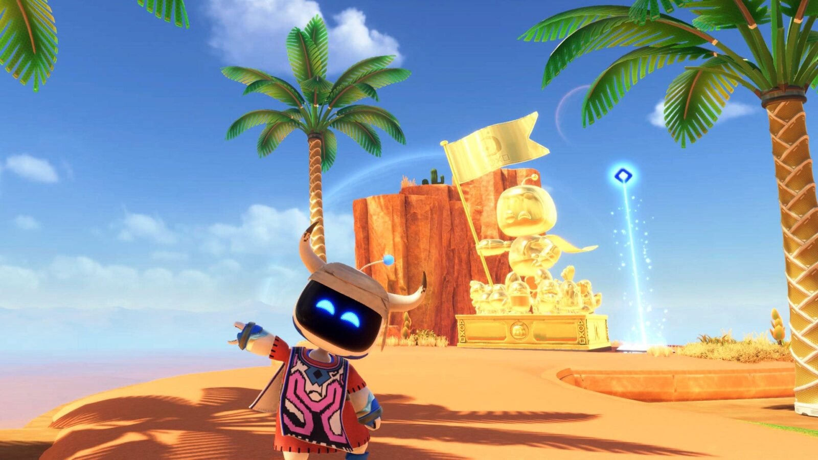 How To Unlock The Golden Bot Trophy In Astro Bot - Kotaku