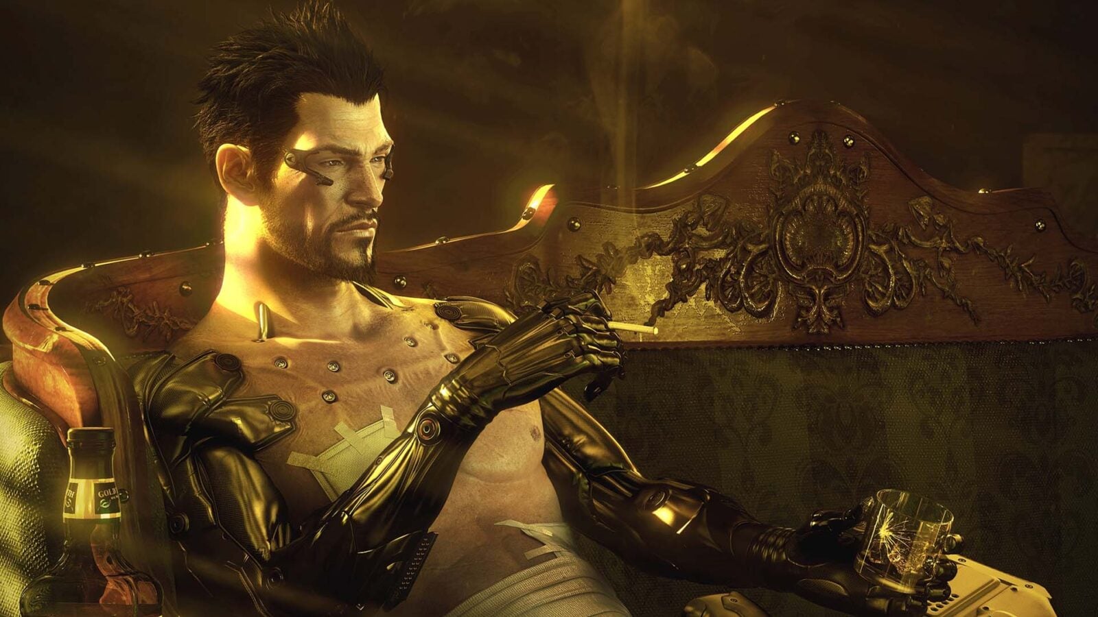 Deus Ex Studio Eidos Montreal Is In Trouble After Fresh Layoffs