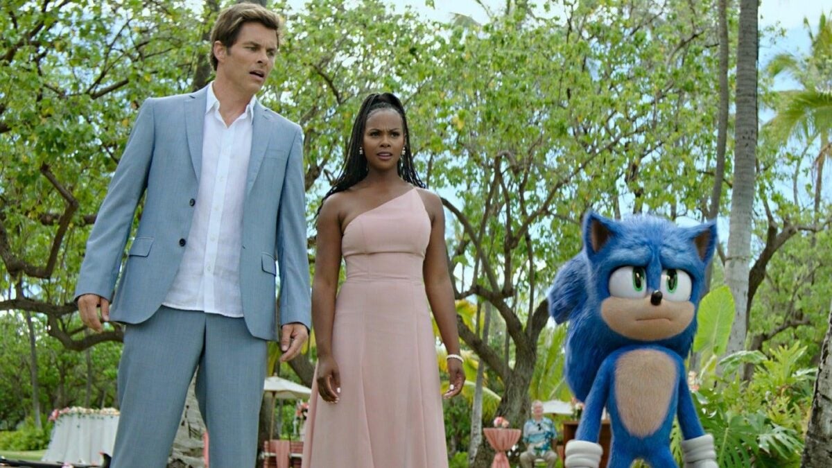 Future Sonic Movies Could Leave Human Characters Behind And Fans Are ...