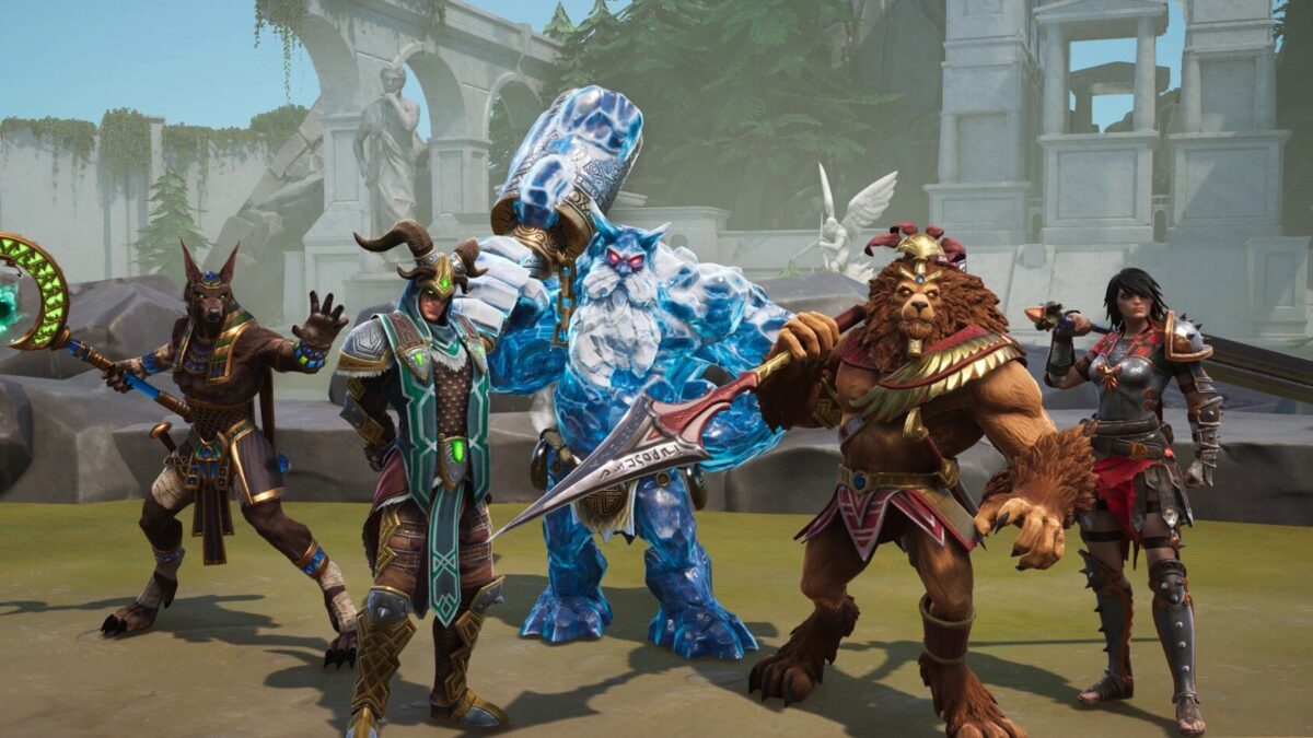 Smite 2 Crossplay And Cross-Progression, Explained - Kotaku