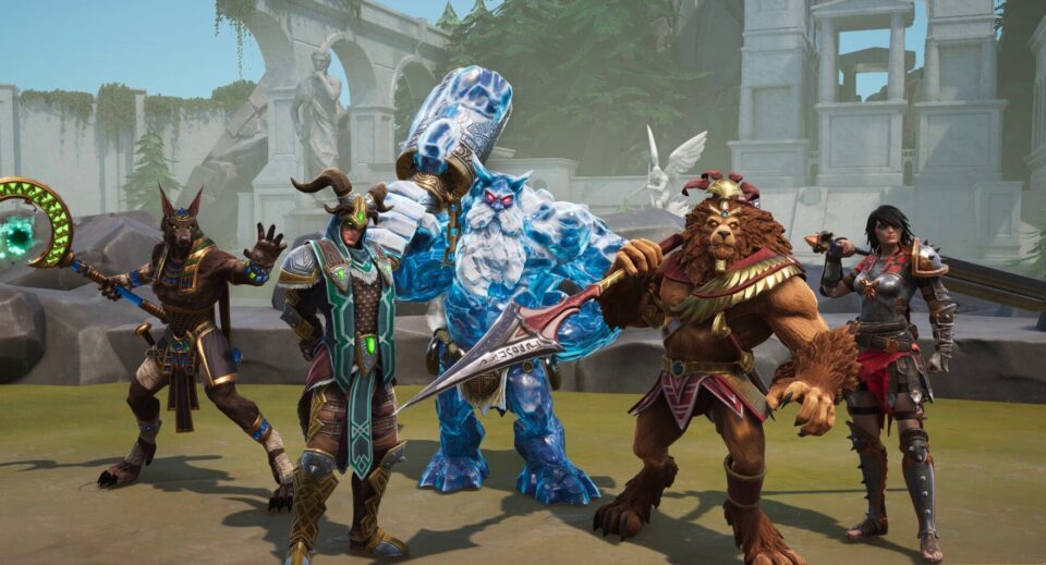 Smite 2 Crossplay And Cross-Progression, Explained - Kotaku