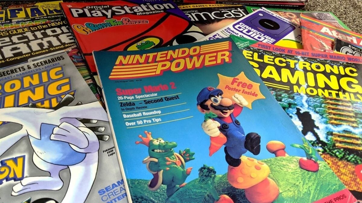 You Can Now Search 1500+ Old Game Magazines Online Using This Free Tool ...