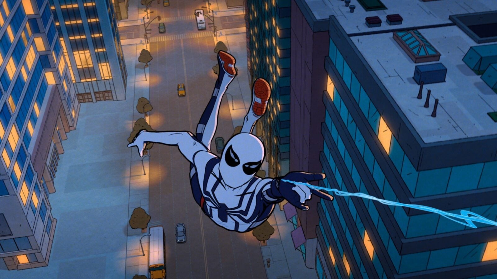 Your Friendly Neighborhood Spider-Man Shifts Peter Parker's Origin ...