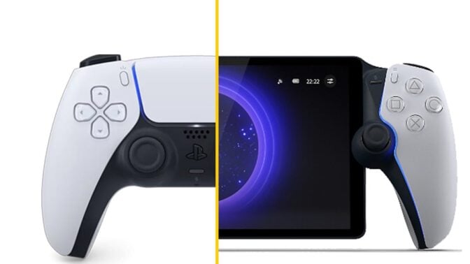How To Use The DualSense Touchpad On A PS Portal - Kotaku