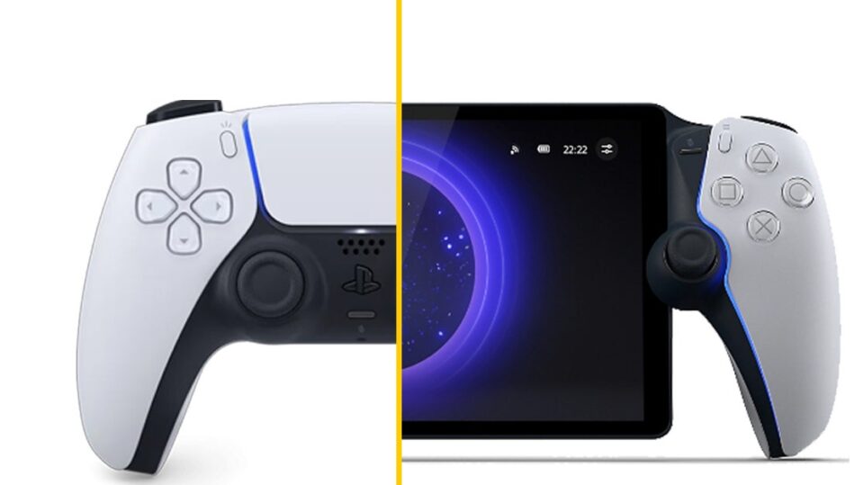 How To Use The DualSense Touchpad On A PS Portal - Kotaku