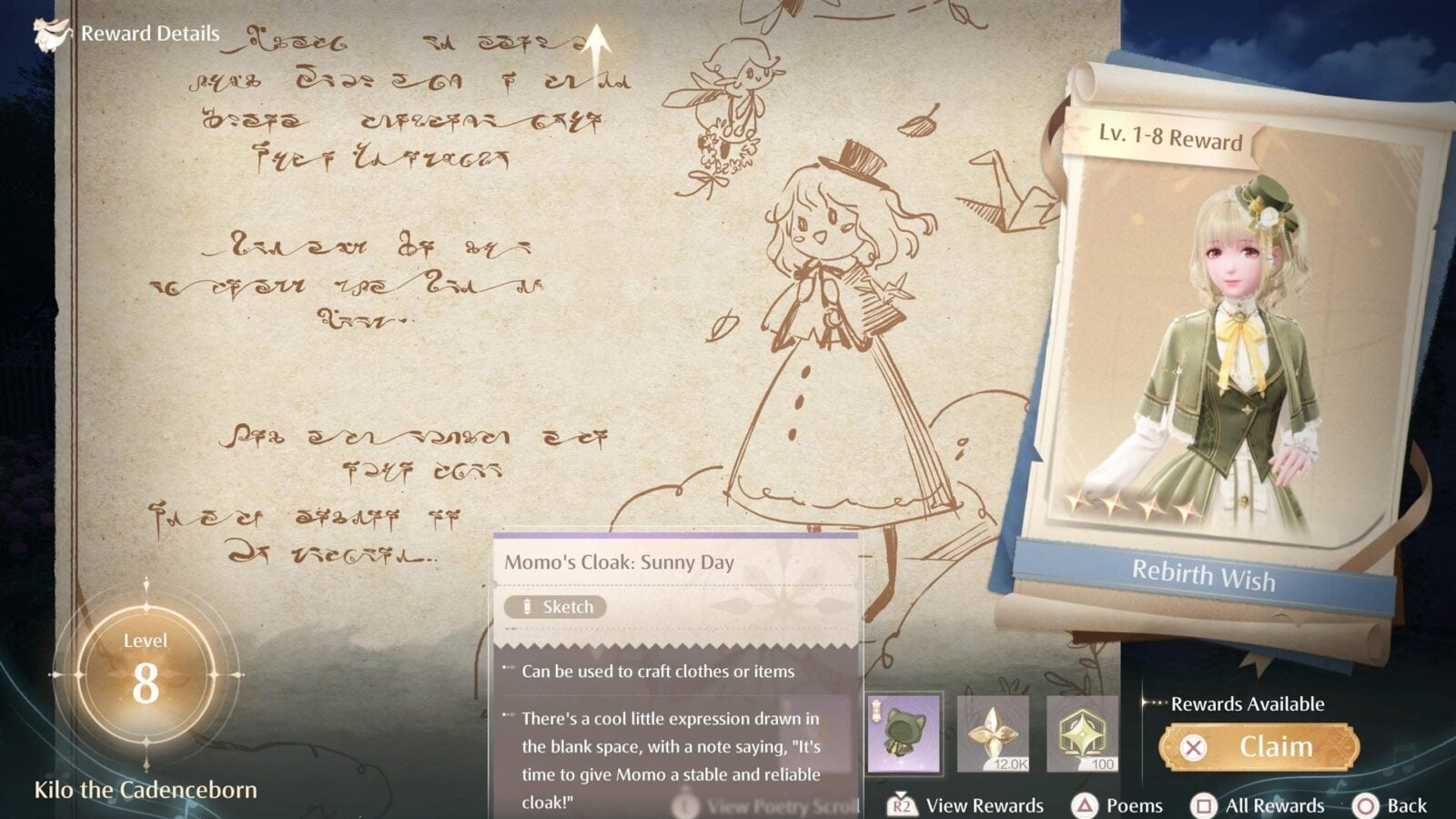 How To Find New Outfits For Momo, Infinity Nikki's Adorable Cat-Like ...