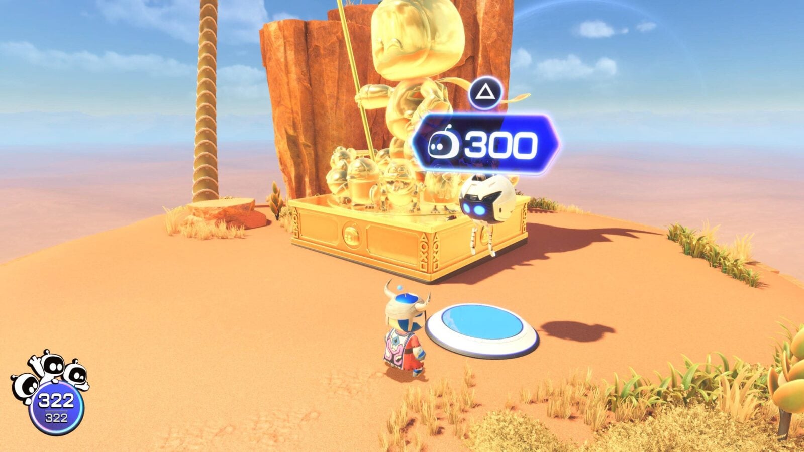 How To Unlock The Golden Bot Trophy In Astro Bot - Kotaku
