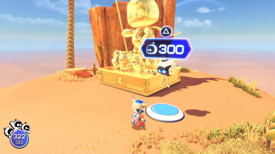 How To Unlock The Golden Bot Trophy In Astro Bot - Kotaku
