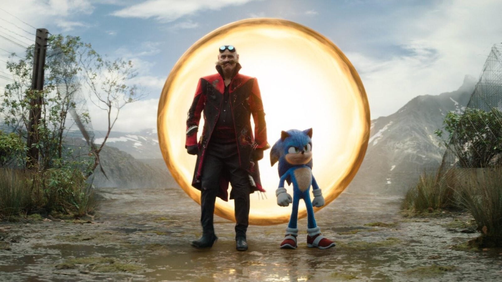 Sonic The Hedgehog 4 Teaser Confirms Jim Carrey's Return